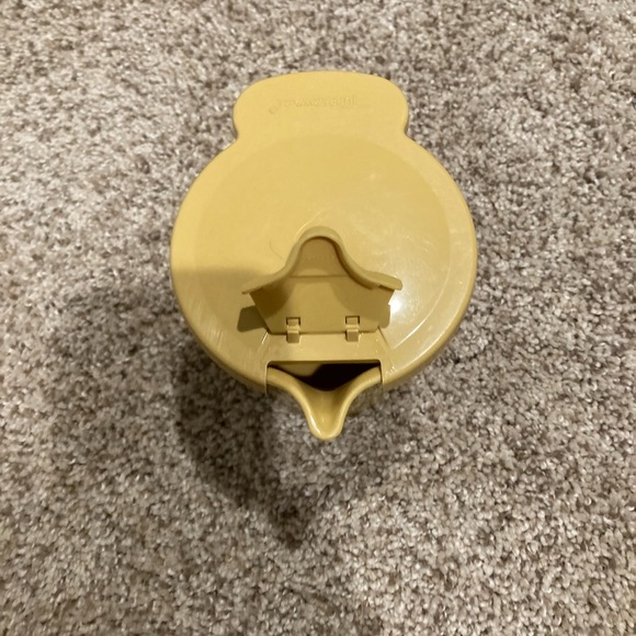 Tupperware | Dining | Vintage Tupperware Creamer Syrup Milk Pitcher ...